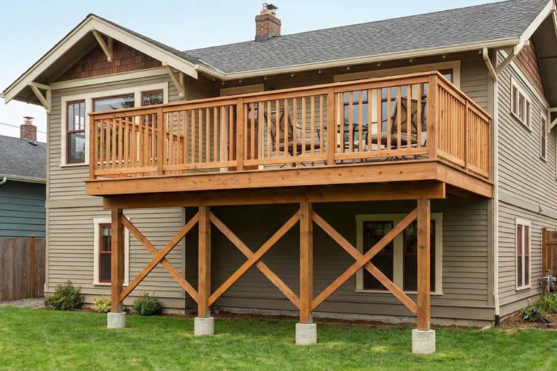 What Are the Types of Balconies? 9 Styles Explained - My Samford